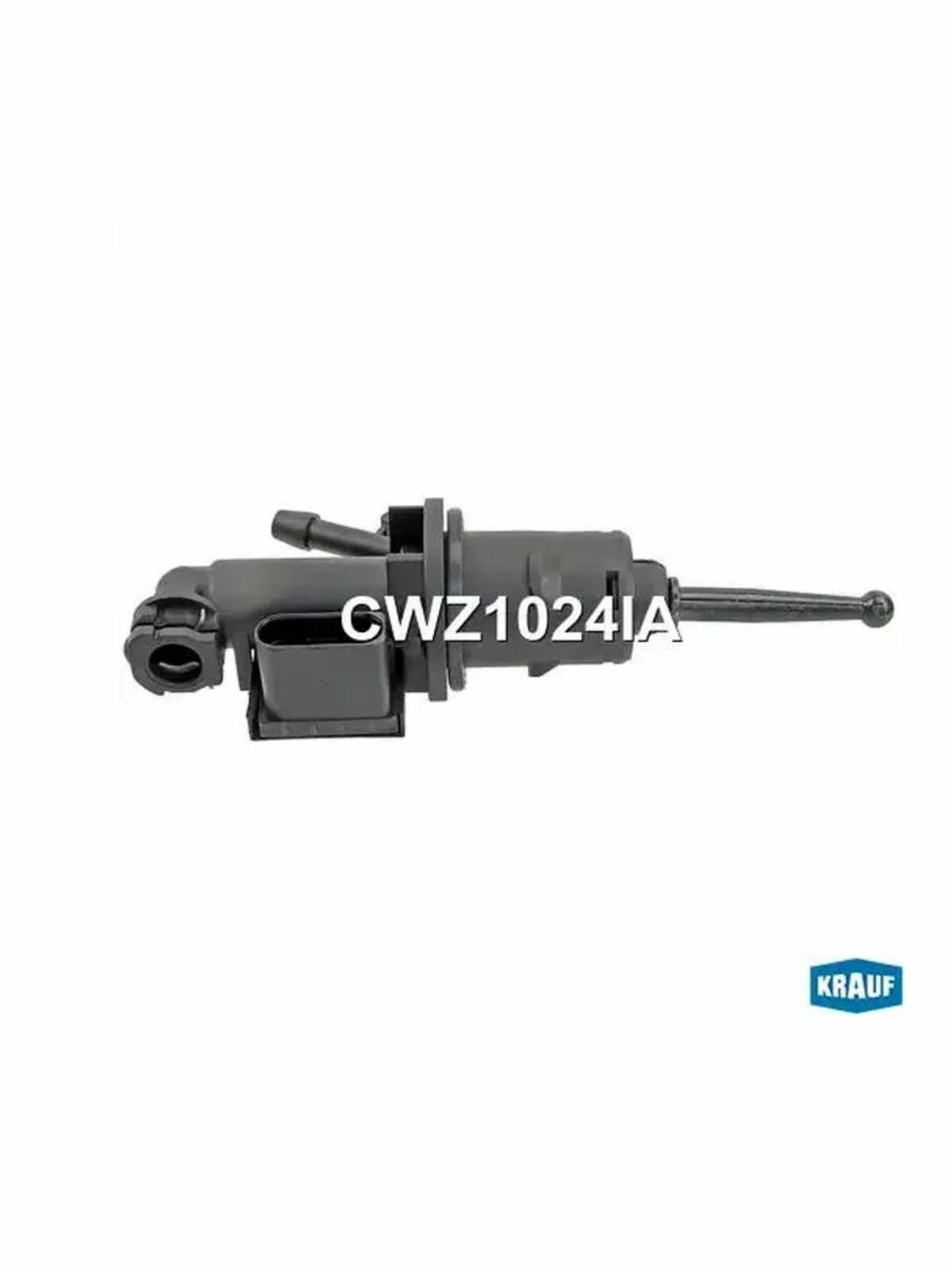 Цилиндр сцепления главный VW PASSAT B6 VW TIGUAN, KRAUF CWZ1024IA