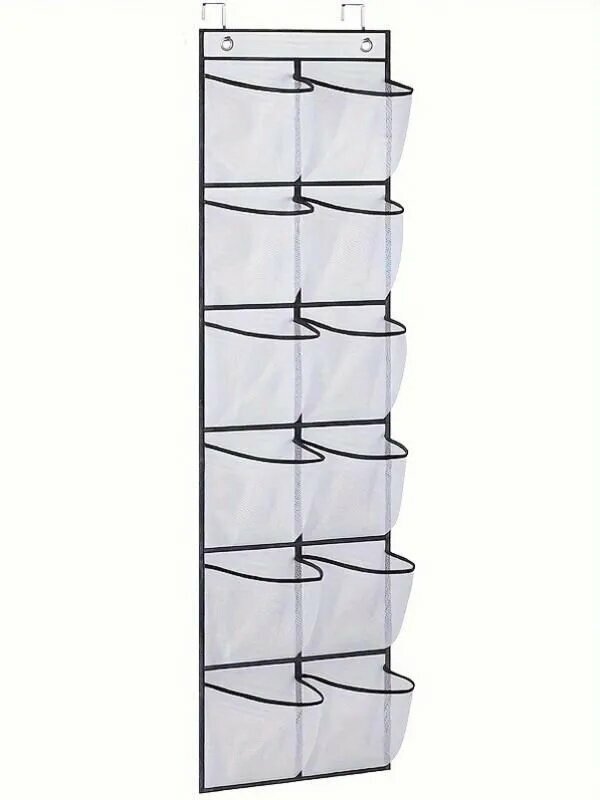 Кофр подвесной "12-отделочная", 30 см х 1 см х 145 см , 1 шт