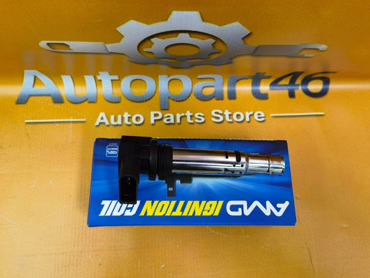 Катушка Фольксваген Поло седан 1.6 двигатель cfna 105 л. с. производитель AMD Корея