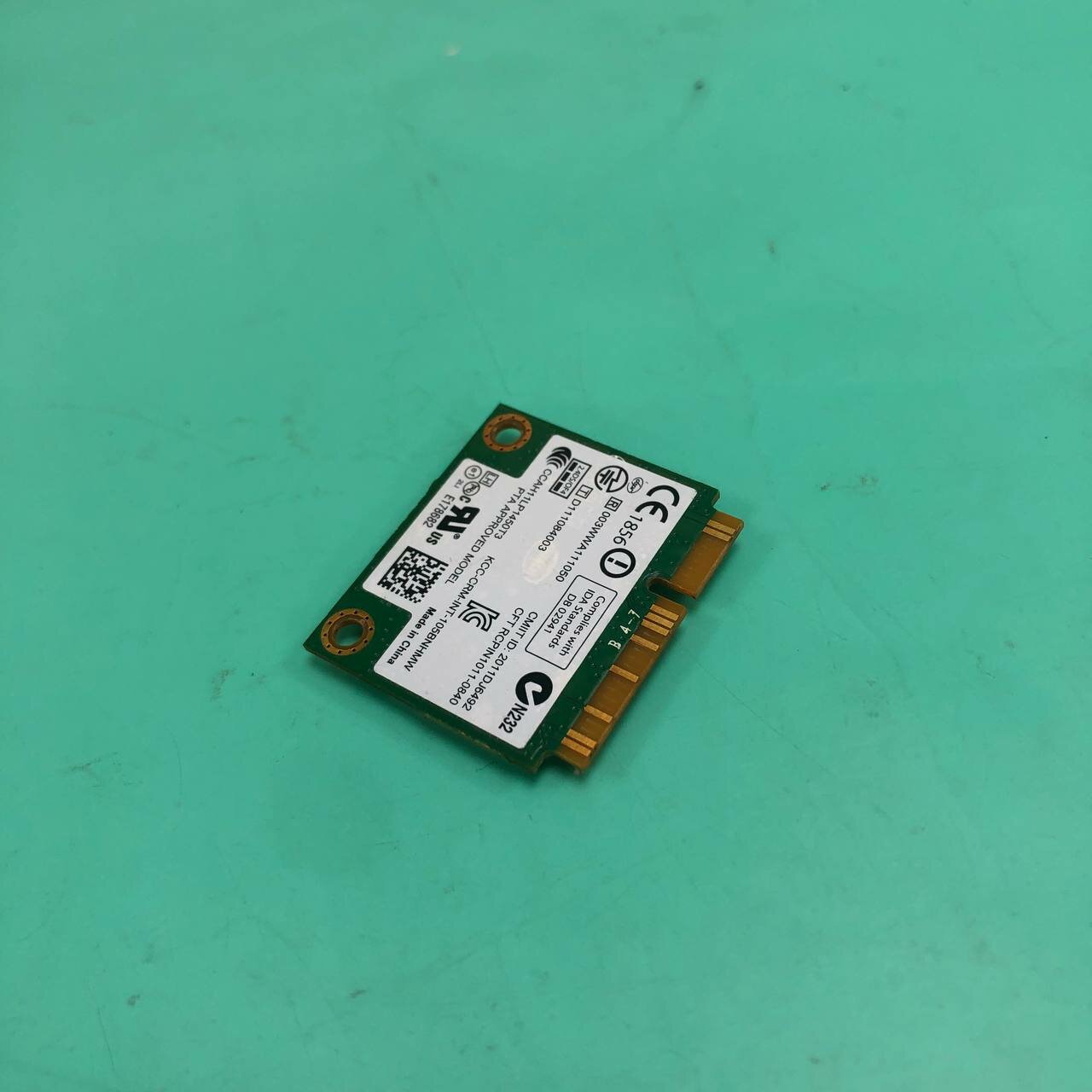 Wi-Fi модуль 105bnhmw acer aspire E1 series Q5WPH