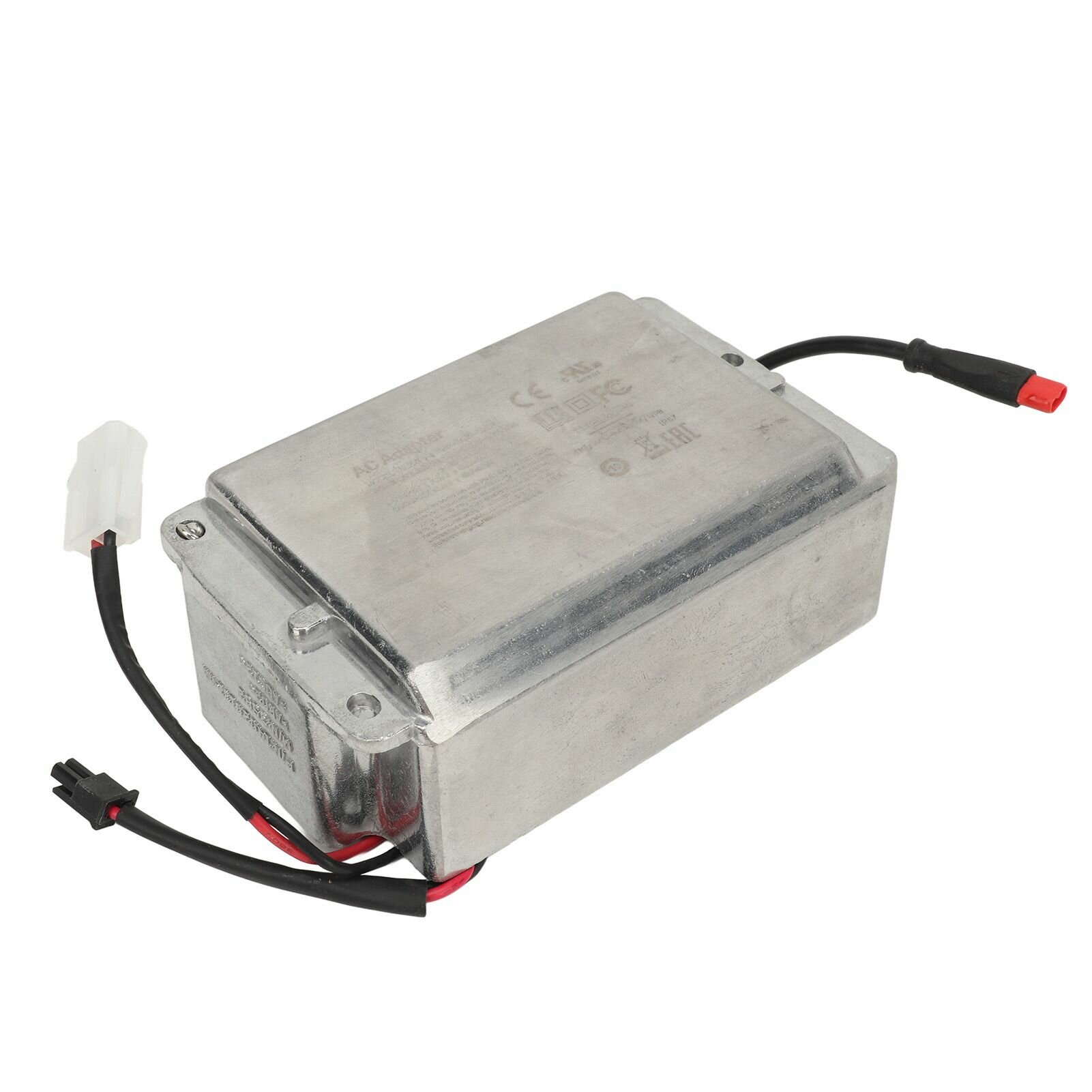 Встроенное зарядное устройство для электросамоката, блок питания переменного тока 100 240 В, запасные части для моделей Ninebot MAX G30 G30D