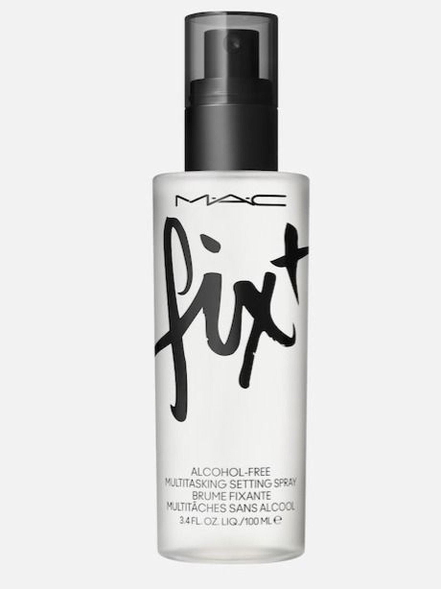 M.A.C Фиксатор макияжа Fix + Alcohol-Free Multitasking Setting Spray, 100 мл