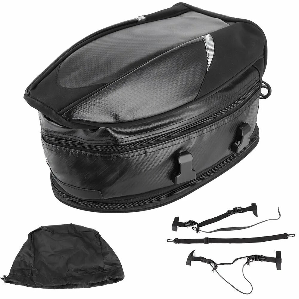 Мотокофр, 18.5 л