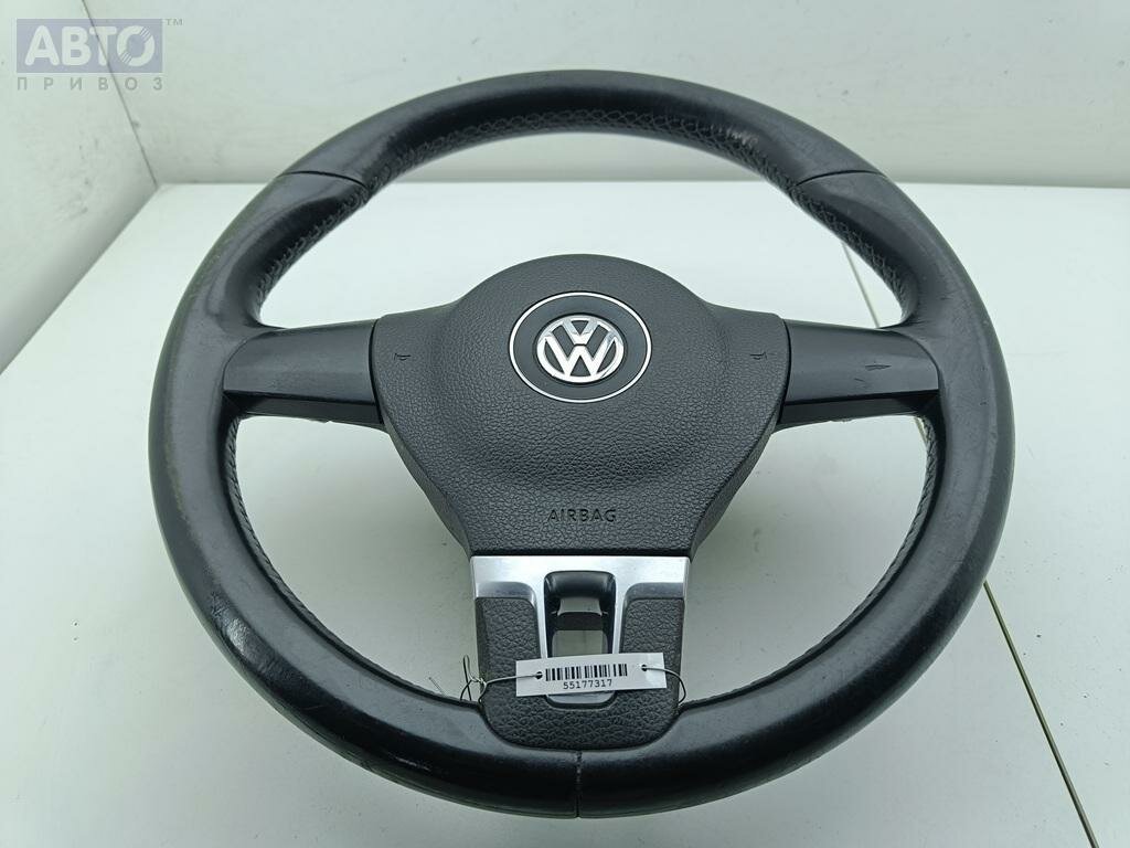 Руль Volkswagen Passat B6