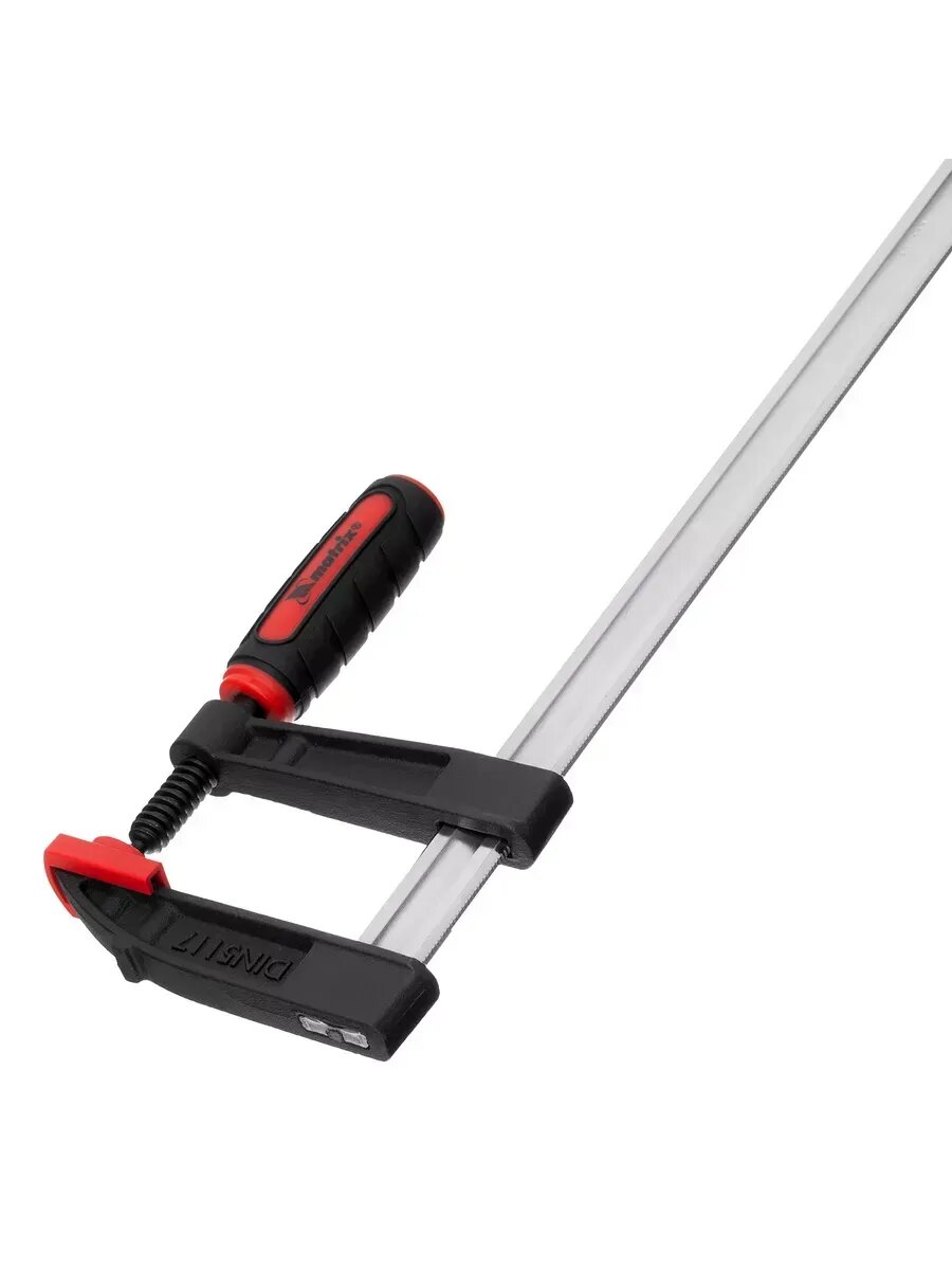 Струбцина F-образная, 300 х 80 х 380 мм, MATRIX 20406