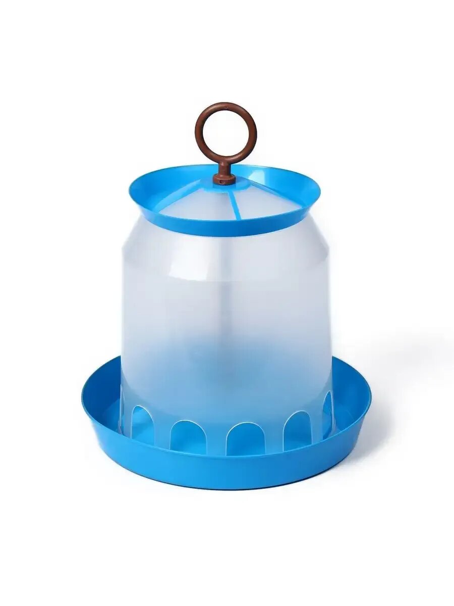 Кормушка для домашней птицы на 5 кг