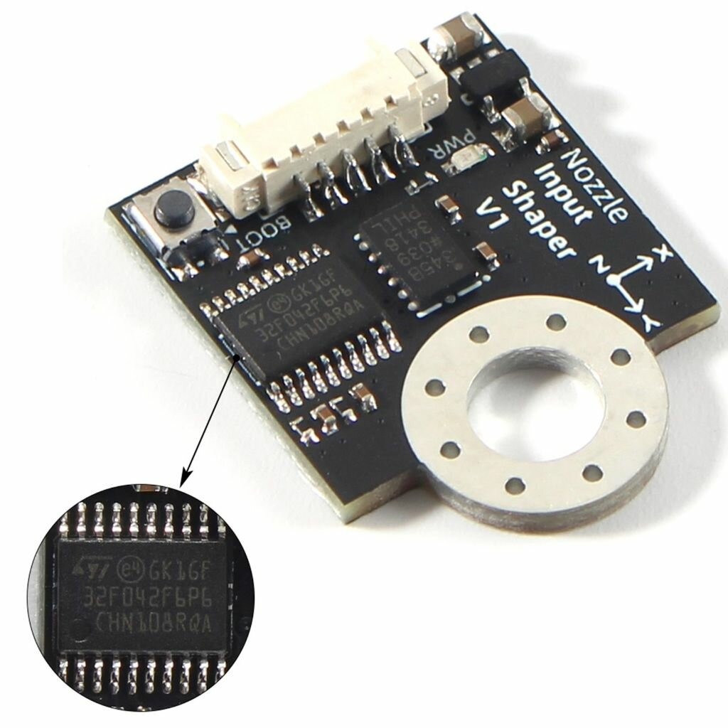 Высокоточный модуль передачи данных для 3D-принтера ADXL345