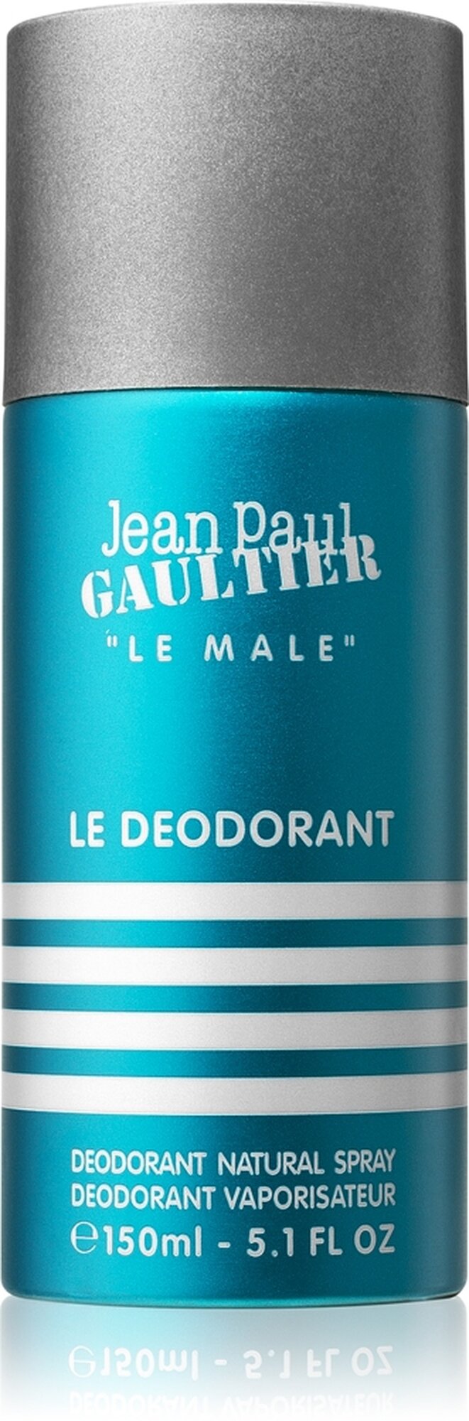 Jean Paul Gaultier Дезодорант-спрей для мужчин Le Male 150 мл
