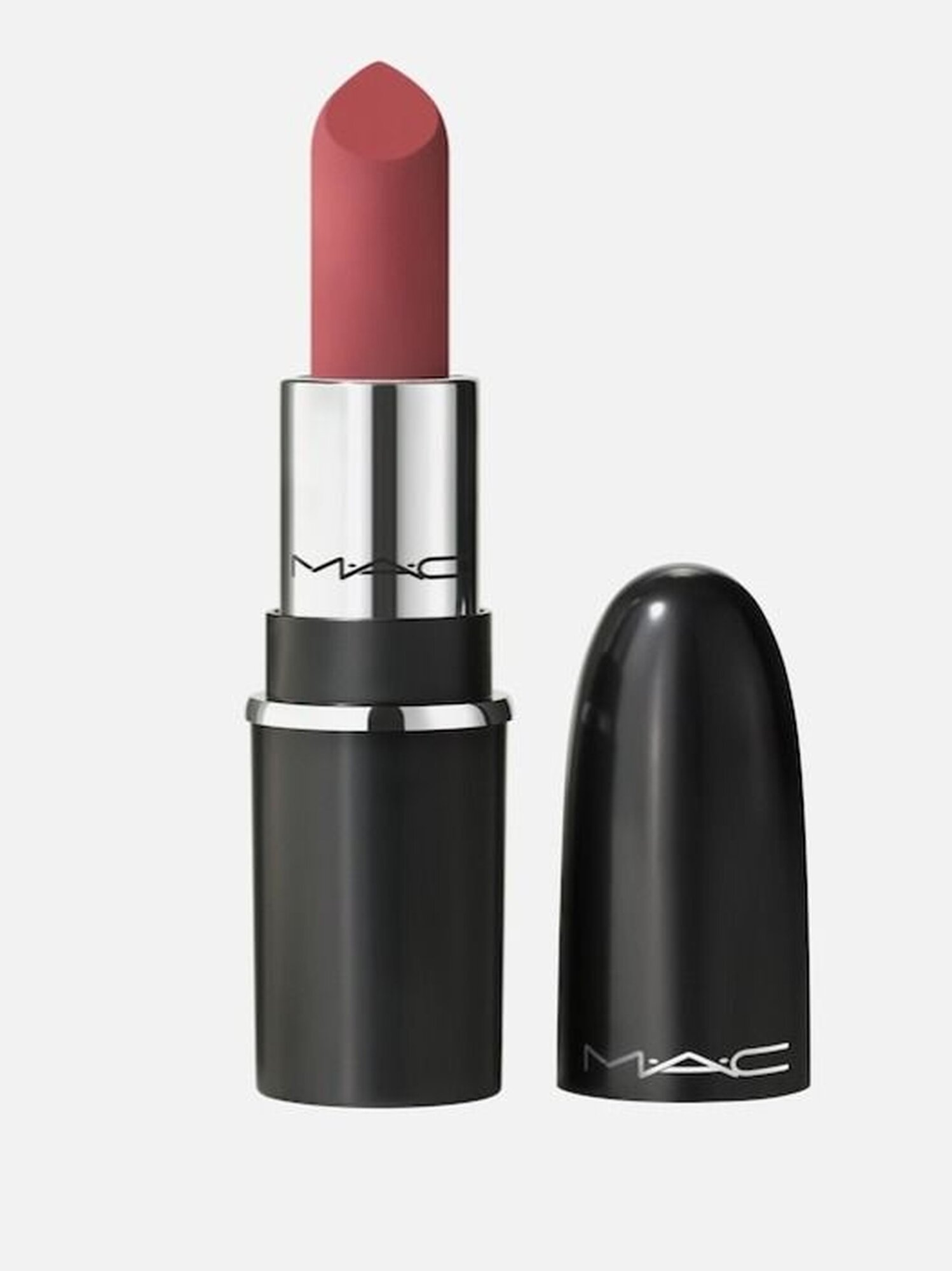 M.A.C Матовая губная помада в мини-формате MACximal Silky Matte Lipstick / Mini MAC, 1,8 г цвет TWIG TWIST