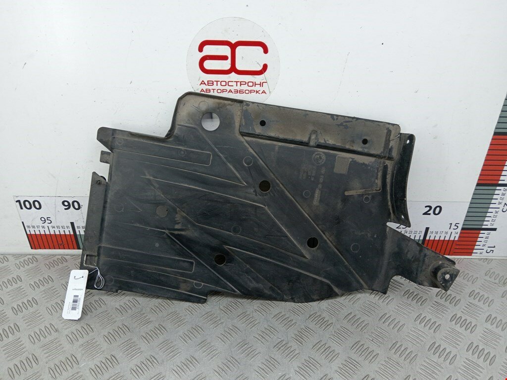 Защита днища BMW 3-Series (F30/F31/F34/F35) 51757258050 арт. 2263392