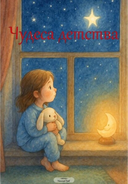 Чудеса детства [Цифровая книга]