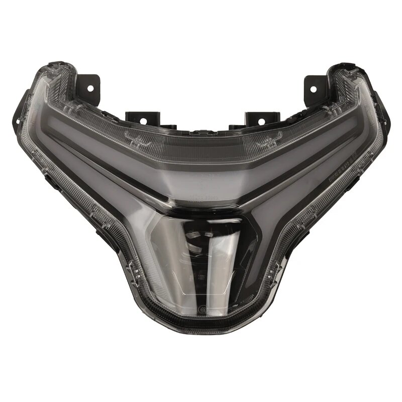 Для CFMOTO аксессуары для мотоциклов 800NK фара CF800 фара в сборе светодиодная фара ходовые огни