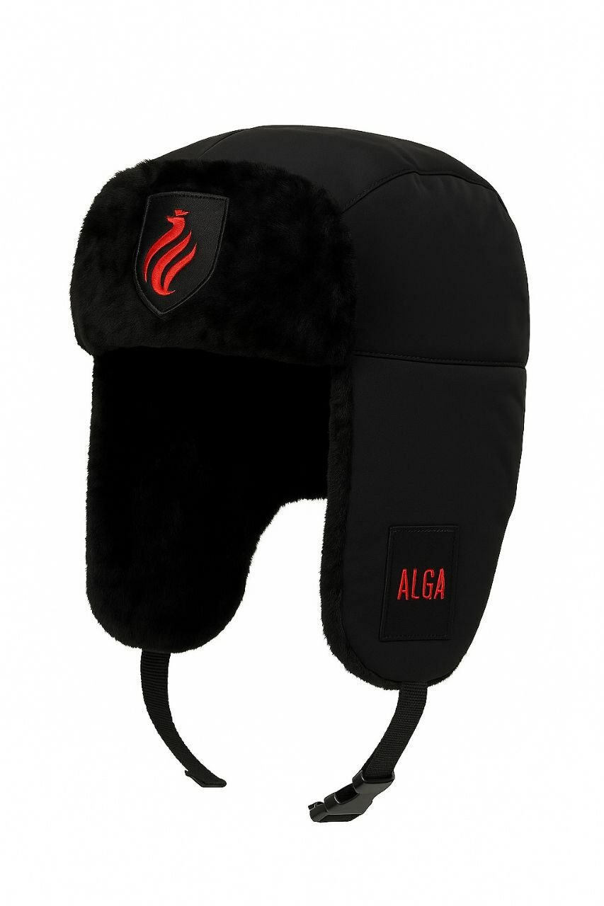 Шапка-ушанка ALGA для мужчин и женщин