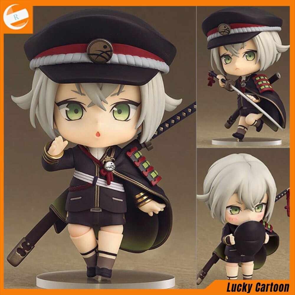 Фигурка Танец мечей Хотарумару / Touken Ranbu Hotarumaru Нендороид (10см) 608