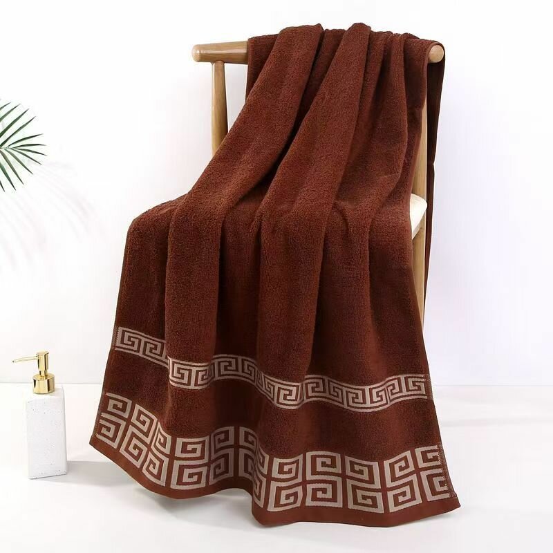 Полотенце банное cotlee, Хлопок, 80x160 см, белый, 1 шт.