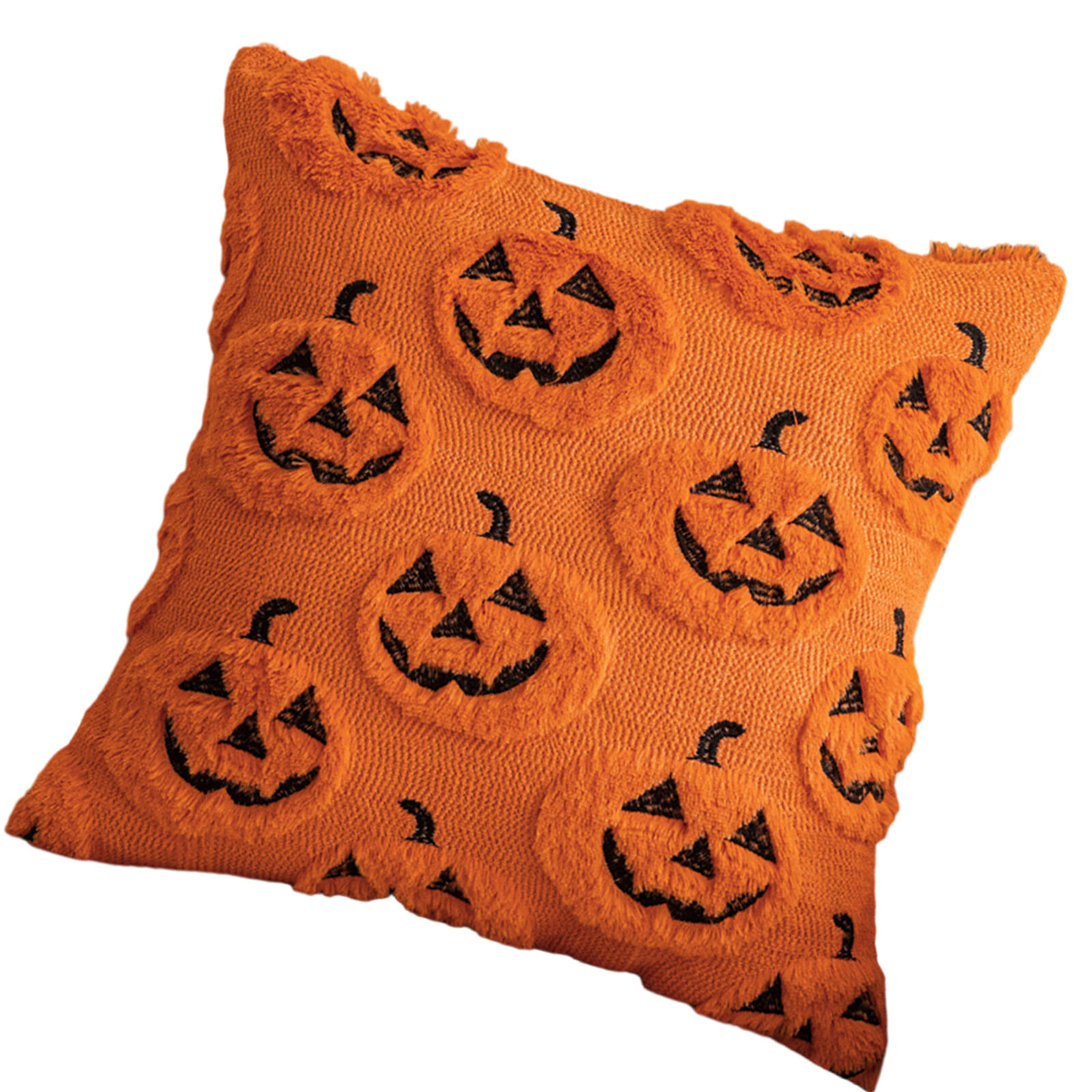 Наволочка для подушки с призрачными мотивами спальни