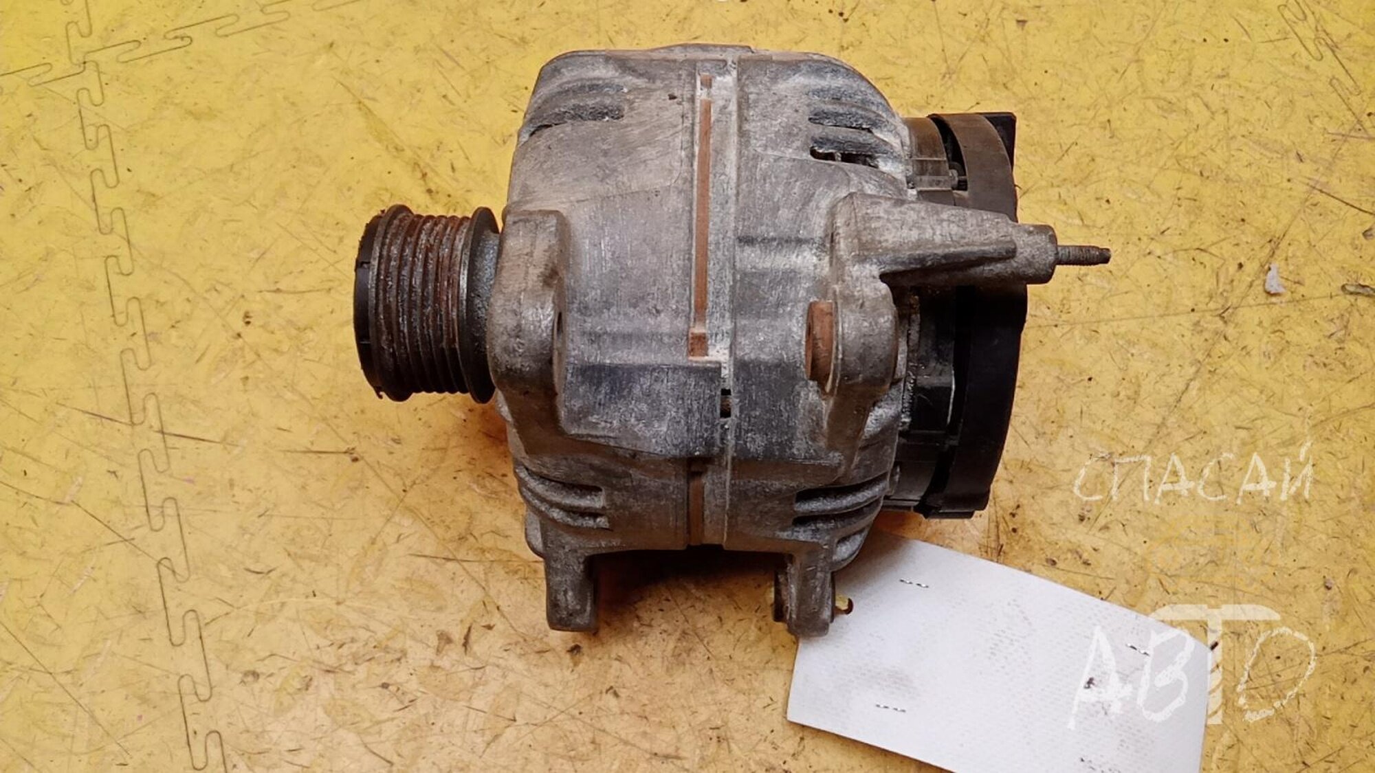 Генератор Transporter T5 Volkswagen 038903024F