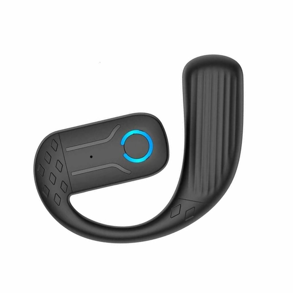 Bluetooth-гарнитура для левого и правого уха-черная