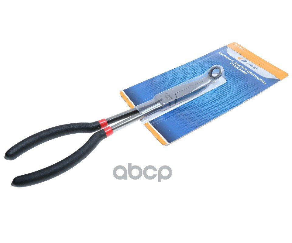 Щипцы 16мм с закругленными губками L=270мм LIGE LIGE арт. LG-7807