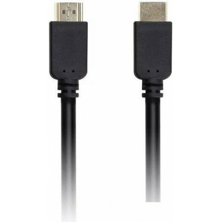 Кабель SmartBuy K-353-1002 HDMI - HDMI (10 м, черный), для ПК
