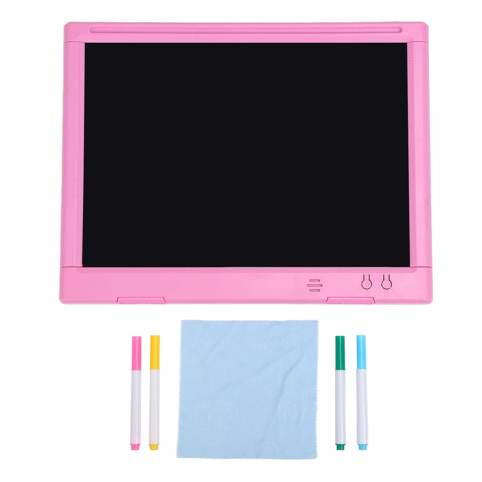 Электрическая доска для рисования, защита глаз, со светом и музыкой, развивающая игрушка