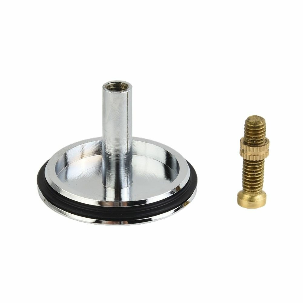 43 мм Сливная Пробка Для Ванны, Замена Раковины Для Ванной Комнаты, Утилизация Отходов