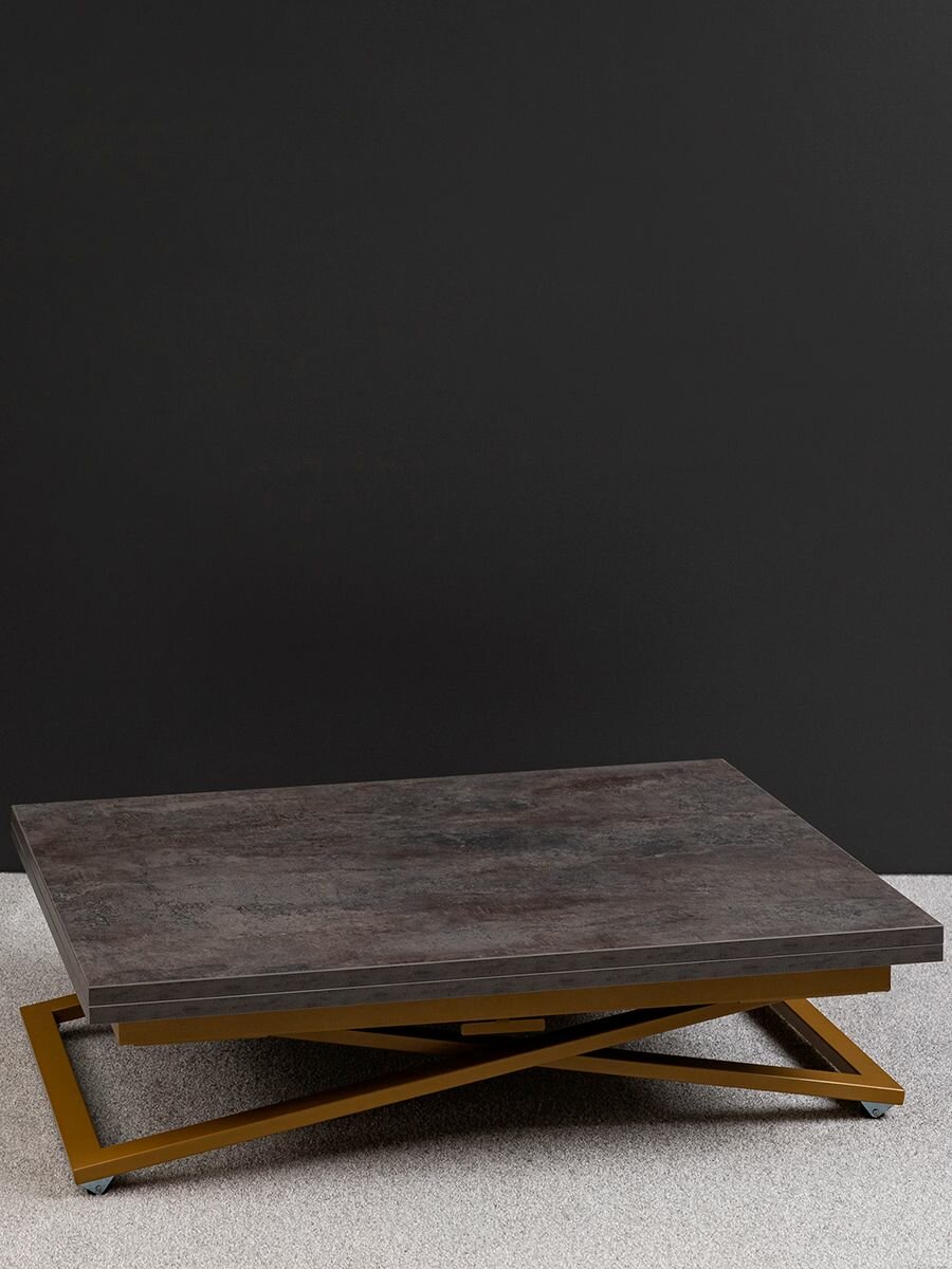 Стол-трансформер Cross D52/S90