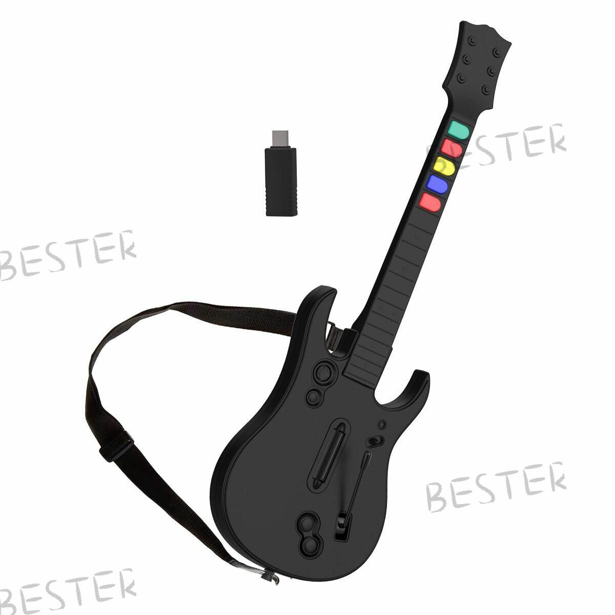 Игры Гитара PC/PS3 Музыкальная игра Guitar Hero-клон герой игра
