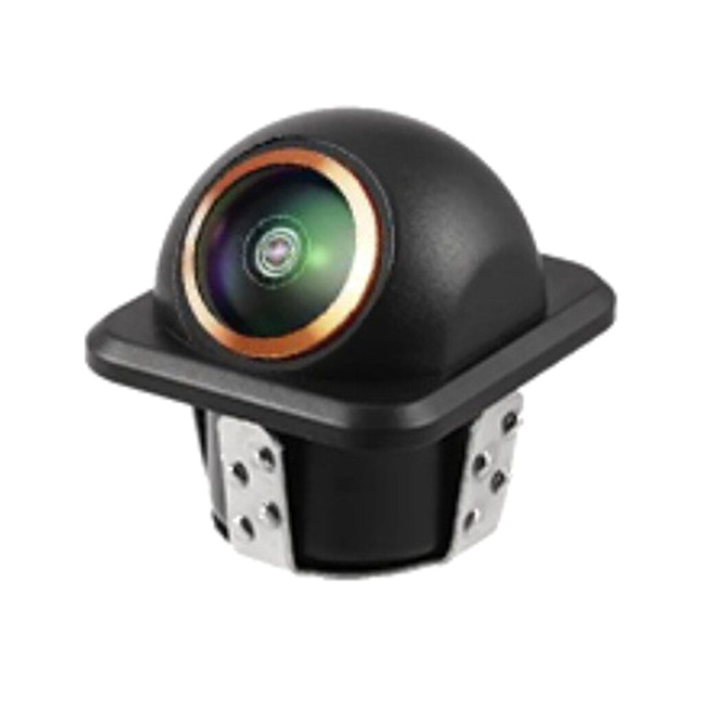 Широкоугольная камера 170 ° CVBS AHD Камера заднего вида заднего хода Водонепроницаемая 1080P