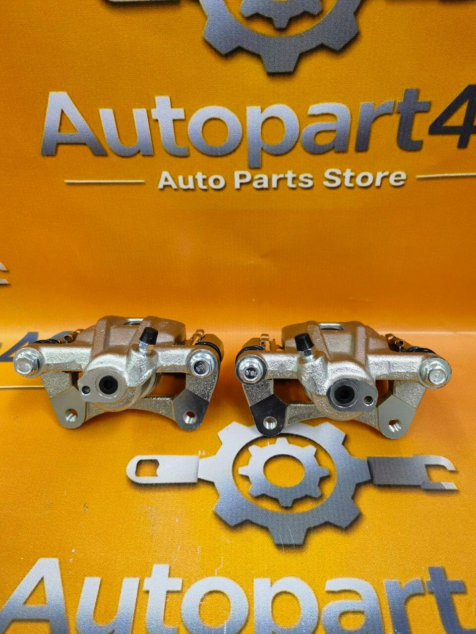 Задние суппорта со скобами шевроле лачетти Chevrolet Lacetti(комплект)