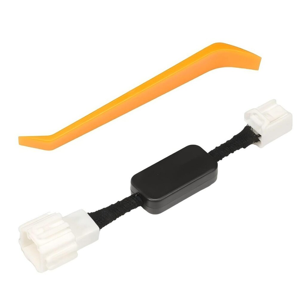 Электрический адаптер для автомобиля быстрого развертывания. Интеллектуальная система управления питанием, обеспечивающая стабильные характеристики зажигания.