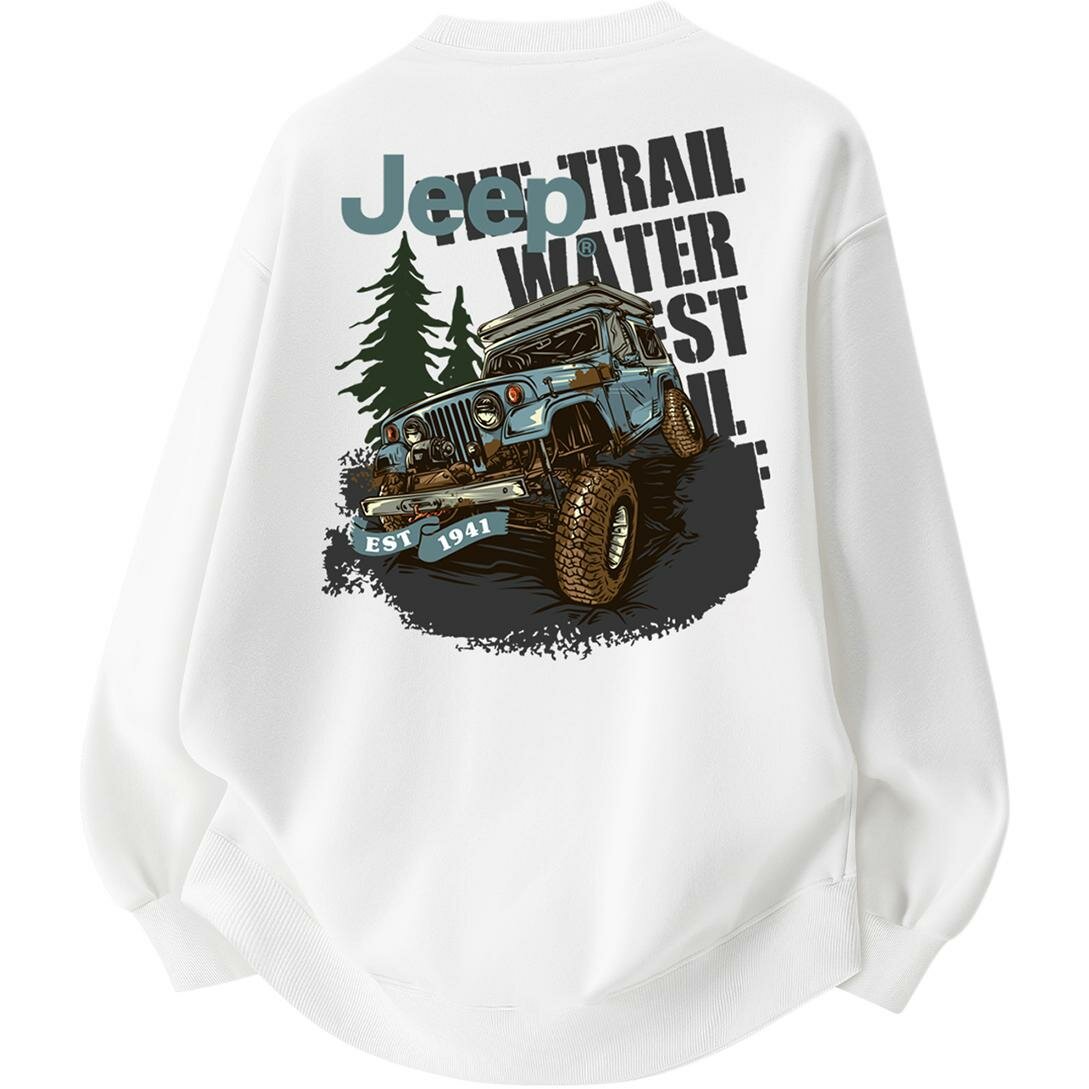 Толстовка Jeep Leisure Collection