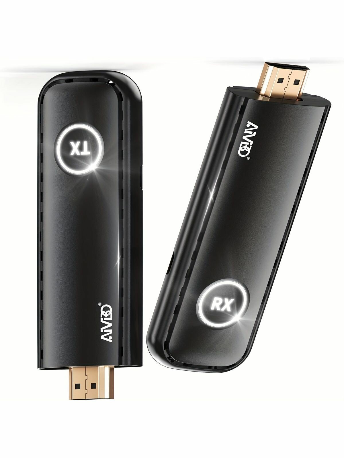 HKLR-G57 беспроводной HDMI удлинитель аудио видео передатчик и приемник камера ПК к монитору телевизор проектор дисплей адаптер