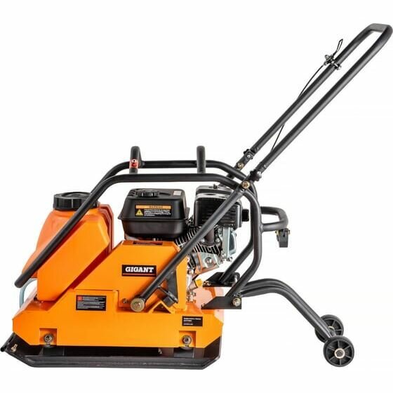 Виброплита Gigant BVP95T-L200 с баком для воды