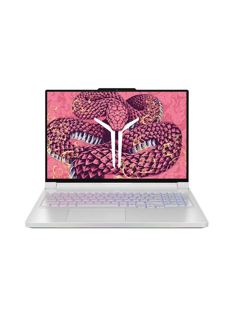 Ноутбук Lenovo Legion Y9000P IAX10H 2025 Ultra 9 275HX, 16" 2K, 64Гб, 1Tb SSD, GeForce RTX 5090, Win 11 Home, White