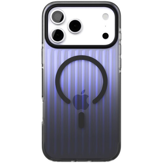 Чехол Vlp для Apple iPhone 17 Pro Max Pulse Case, с MagSafe, черный