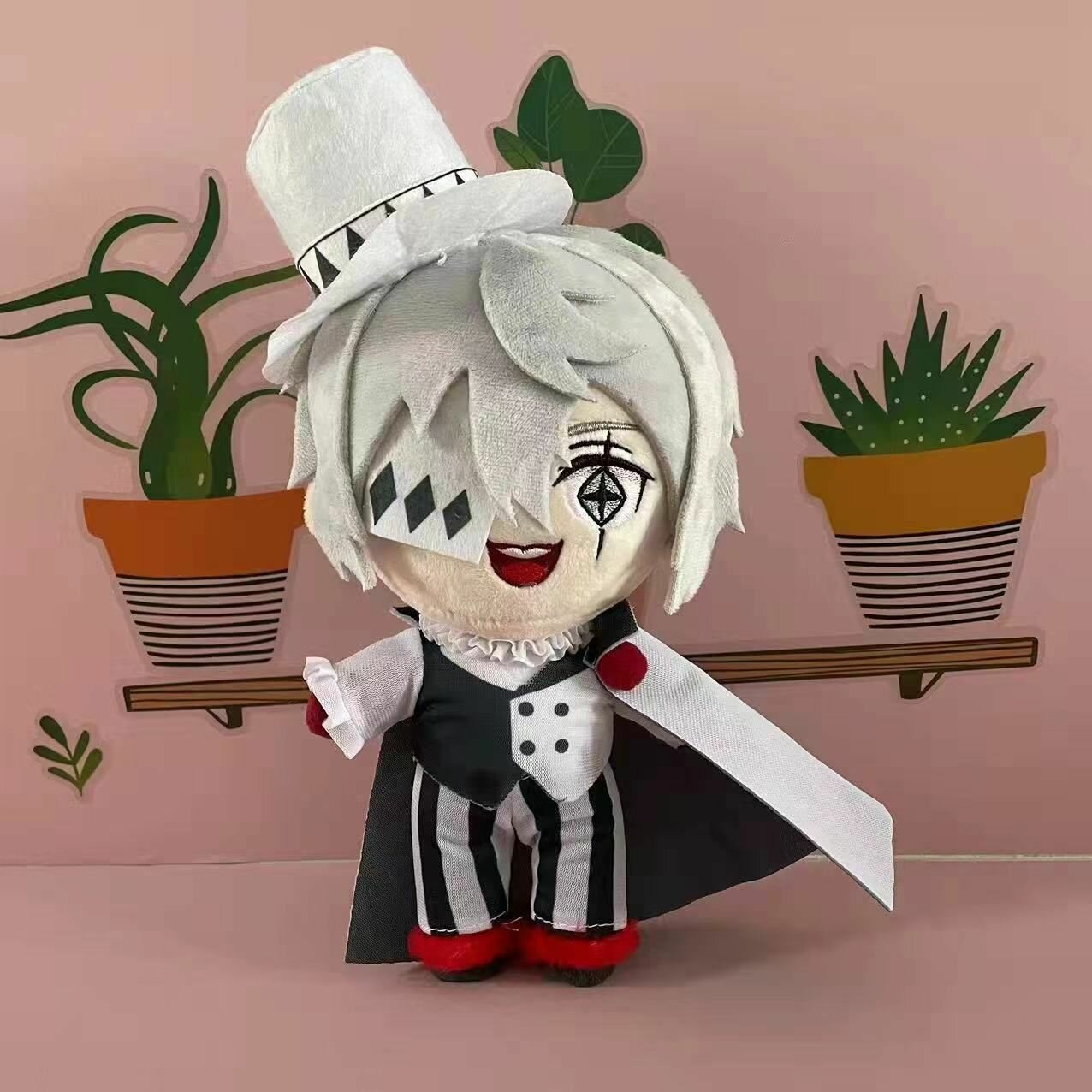 Сигма Плюшевая игрушка 20 см Bungou Бродячие собаки