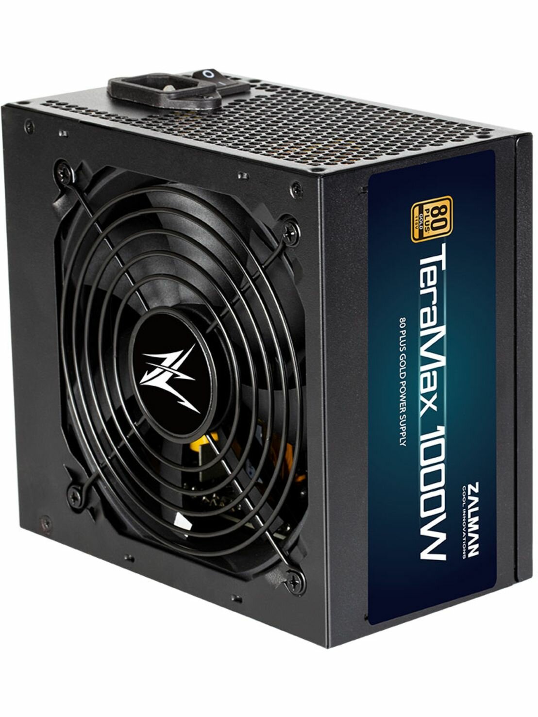 Блок питания Zalman 1000W ZM1000-TMX2SE