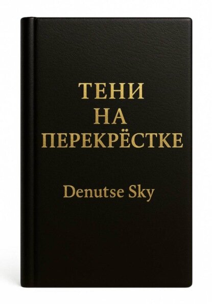 Тени на перекрёстке [Цифровая книга]
