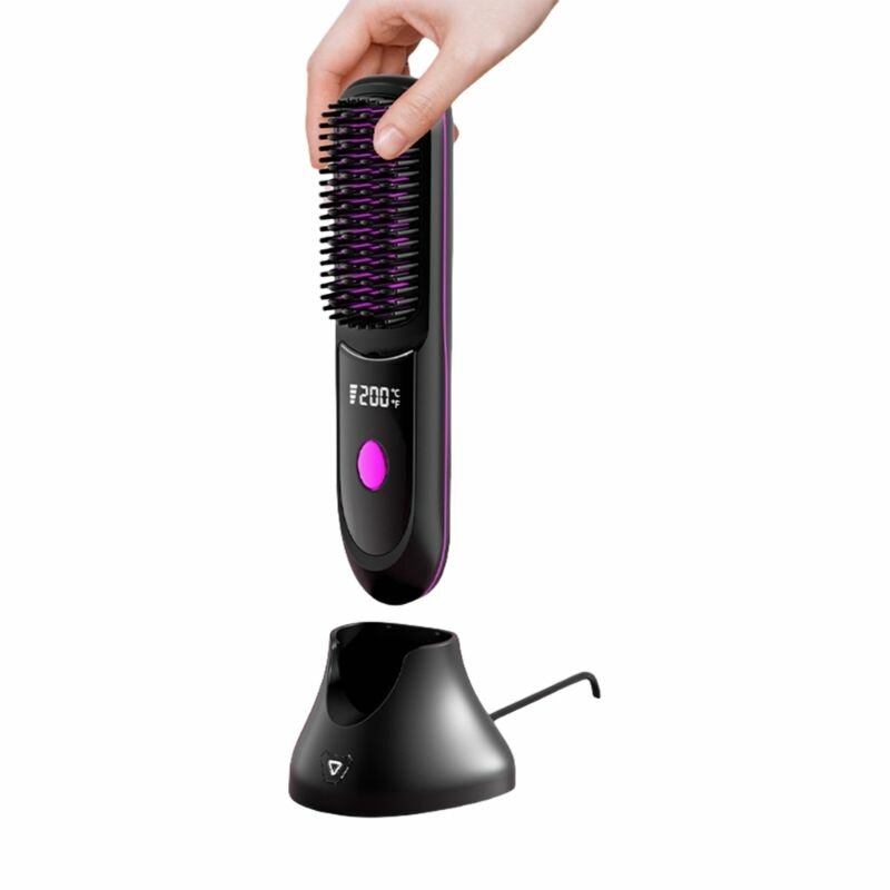 Выпрямитель для волос и бороды