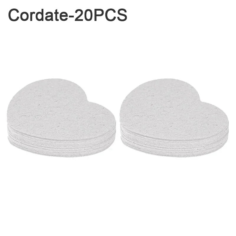 Текстурированная бумага для рисования Magic Foam Cordate-20PCS