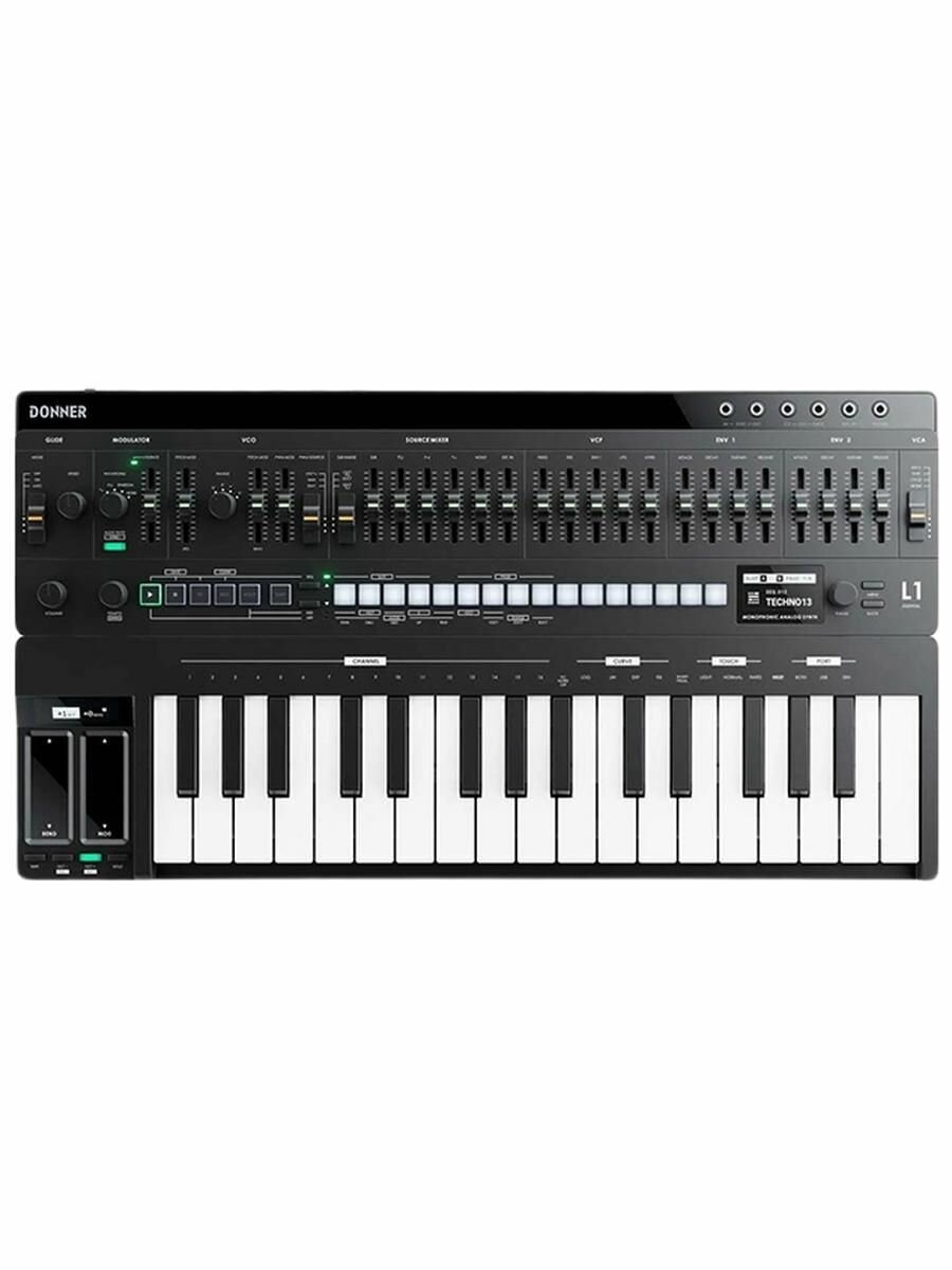 Электрогитара Donner Гитары и электрогитары