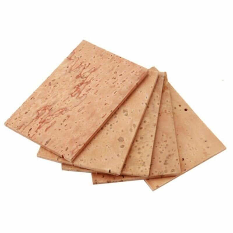 Универсальные пробковые листы для саксофона (5 шт)