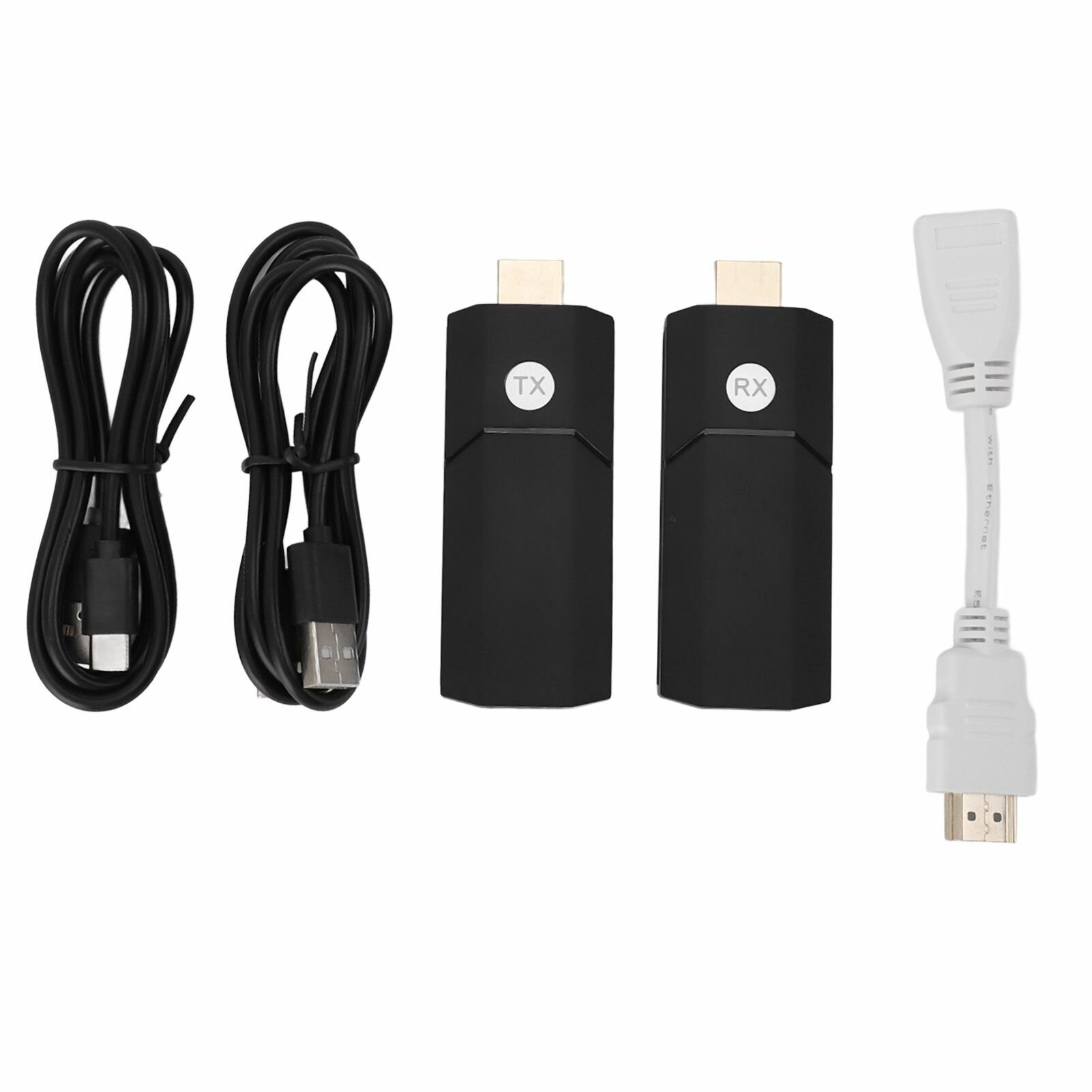 Беспроводной HDMI передатчик-приемник 4K, 5G Wi-Fi