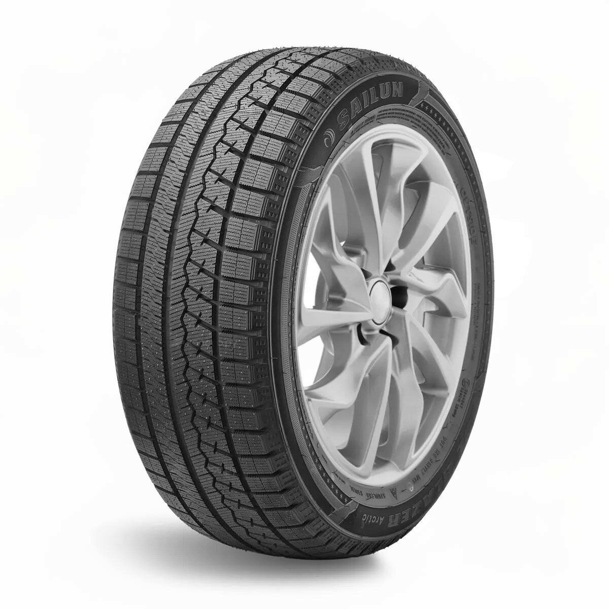 Шины Sailun Ice Blazer Arctic 225/45 R18 95H Зимние нешипованные