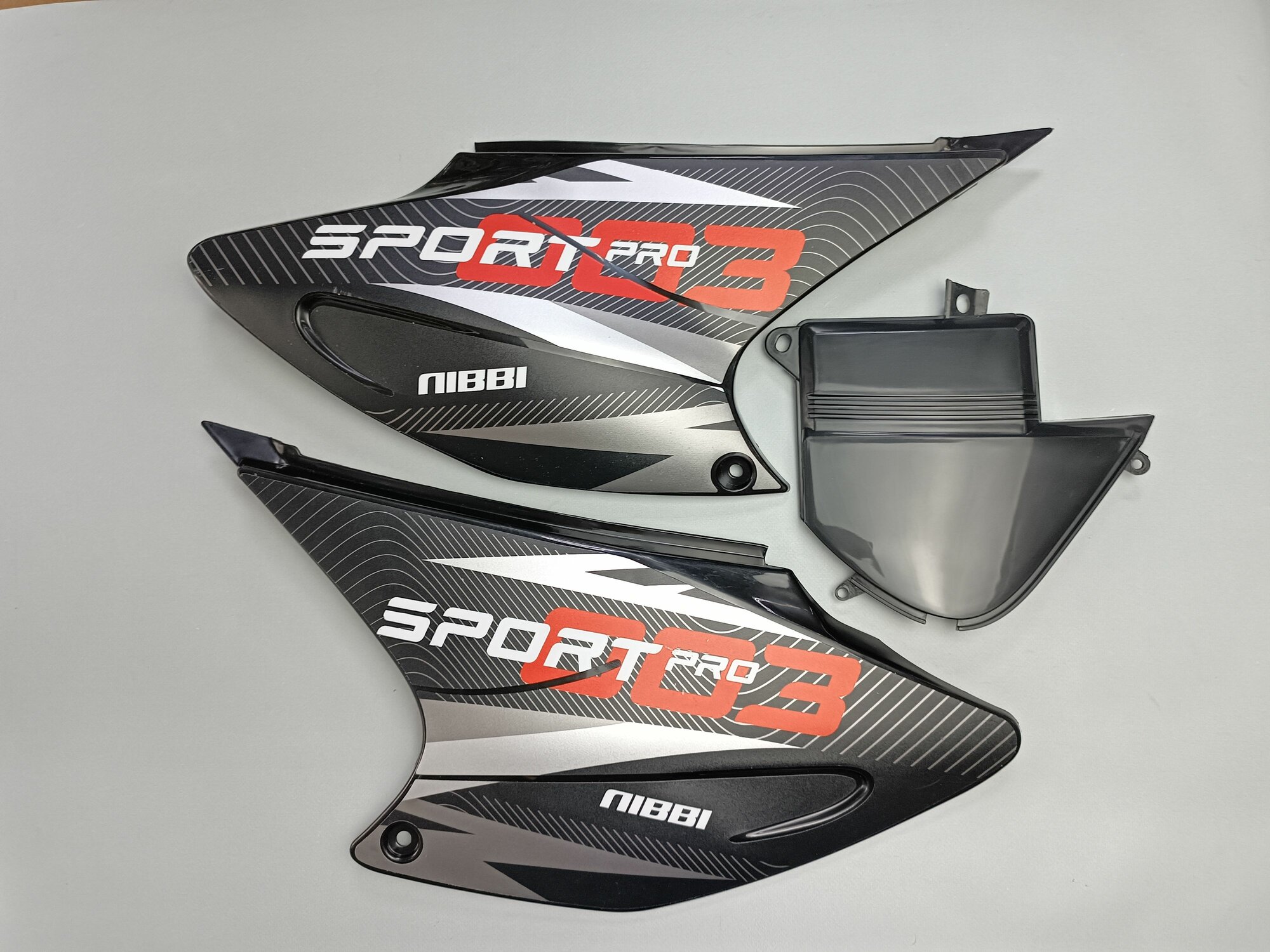 Облицовка боковая (пластик) Sport 003 PRO