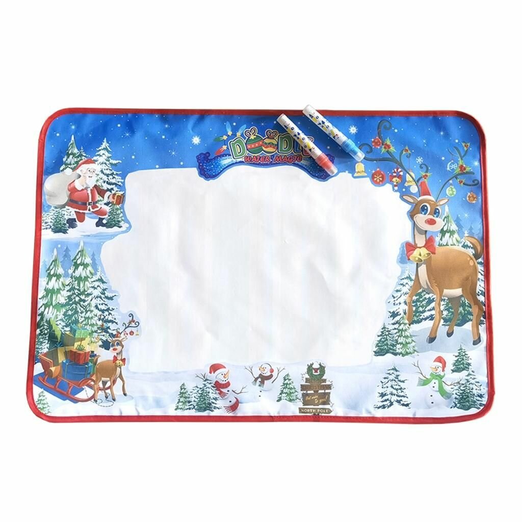 Водный коврик для рисования