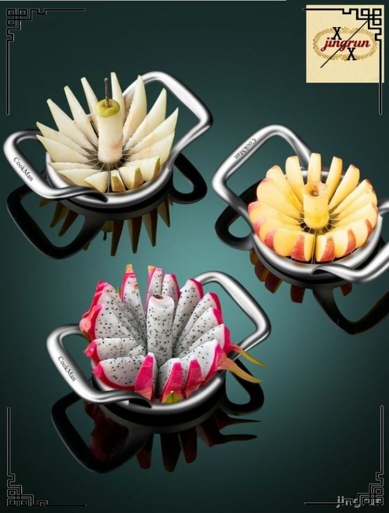 Эксклюзивная композиция из нарезанных фруктов