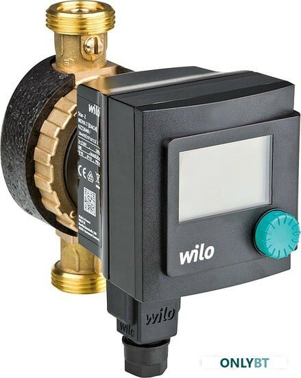 Насос Wilo Star-Z NOVA T