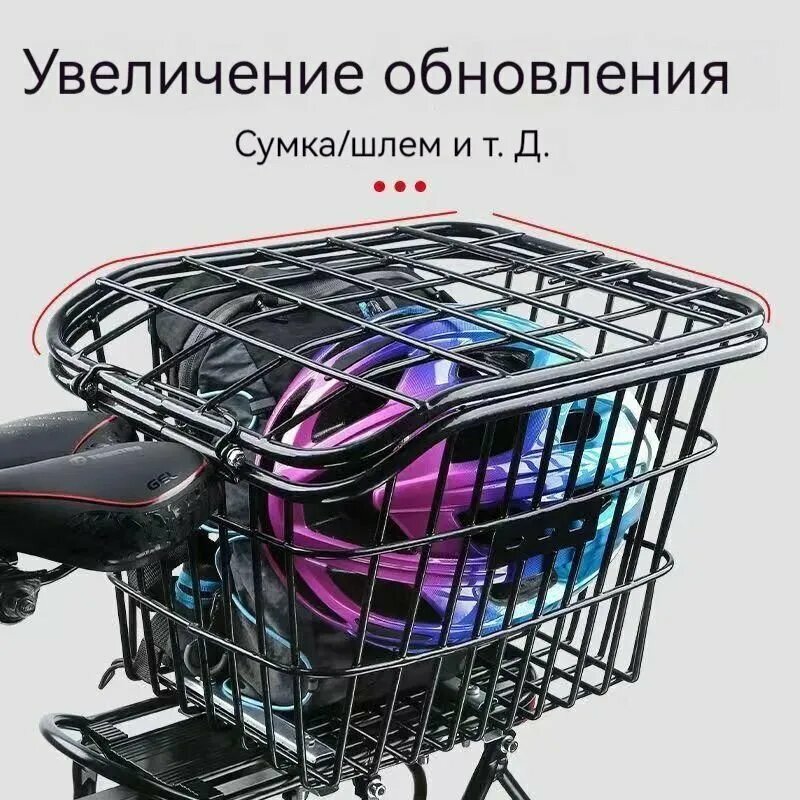 Кофр для велосипеда — фото 1